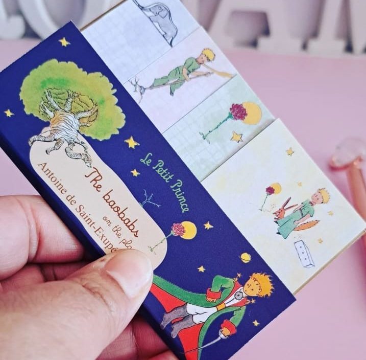 Pos it El Principito – ROGAMA